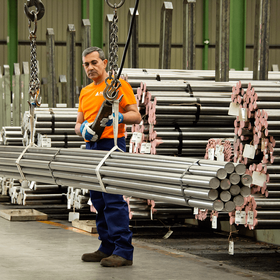 AUSA special steels | Oteluri-Calibrate-AUSA - AUSA special steels